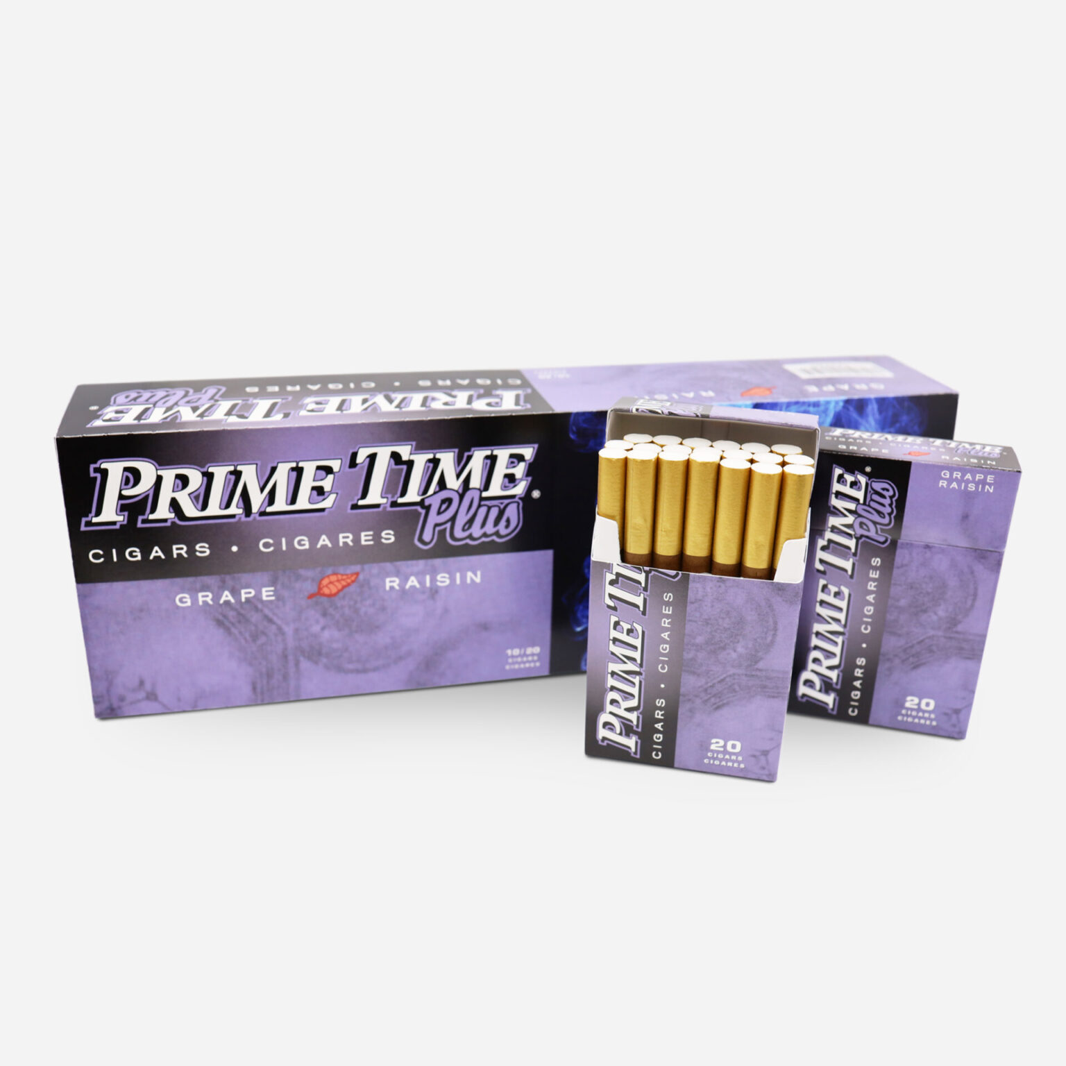 Prime Time Grape - Smoke Cargo